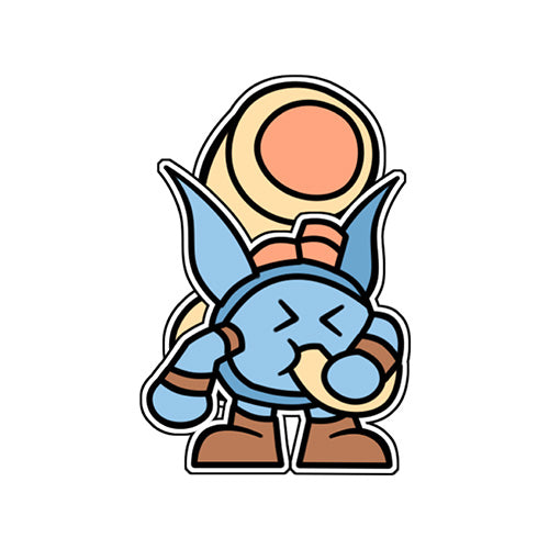 Big Bubble Pop Fizz (Sticker) – SCL Collectibles