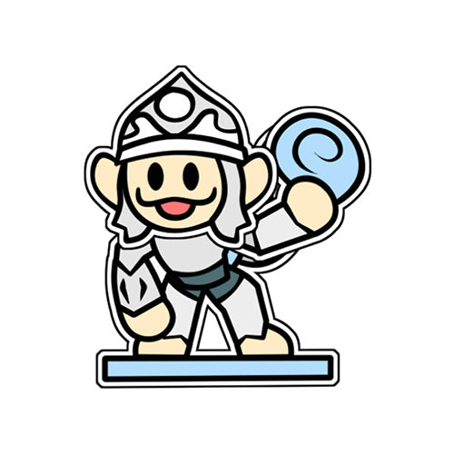 Fling Kong (Sticker) – SCL Collectibles