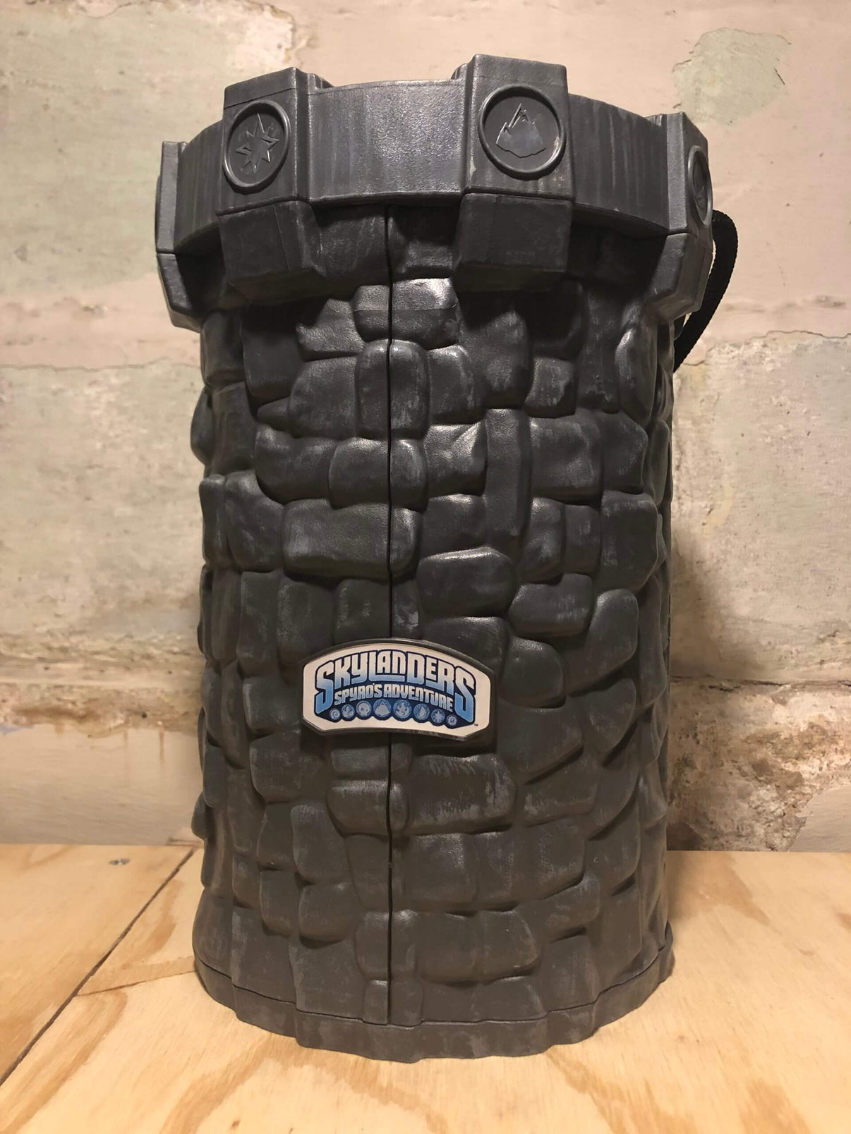 Skylanders Tower Case – SCL Collectibles