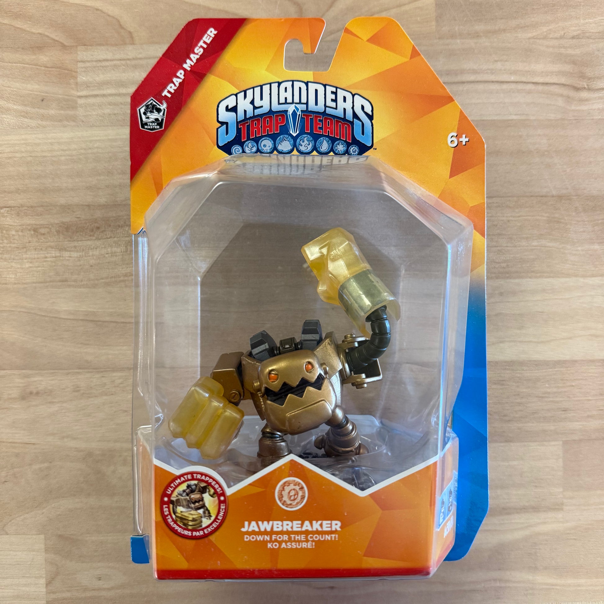 Jawbreaker (Boxed) – SCL Collectibles