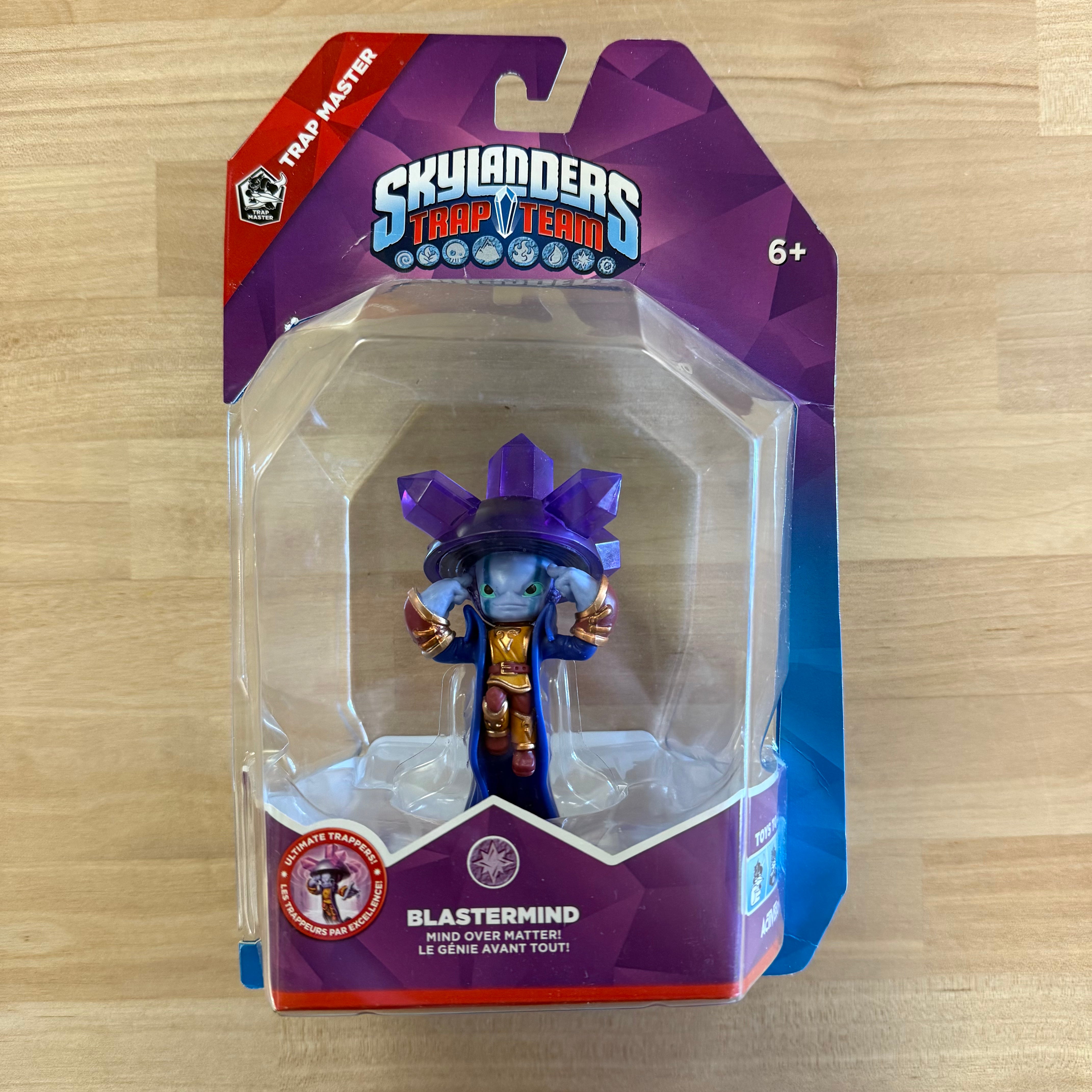 Blastermind (Boxed) – SCL Collectibles