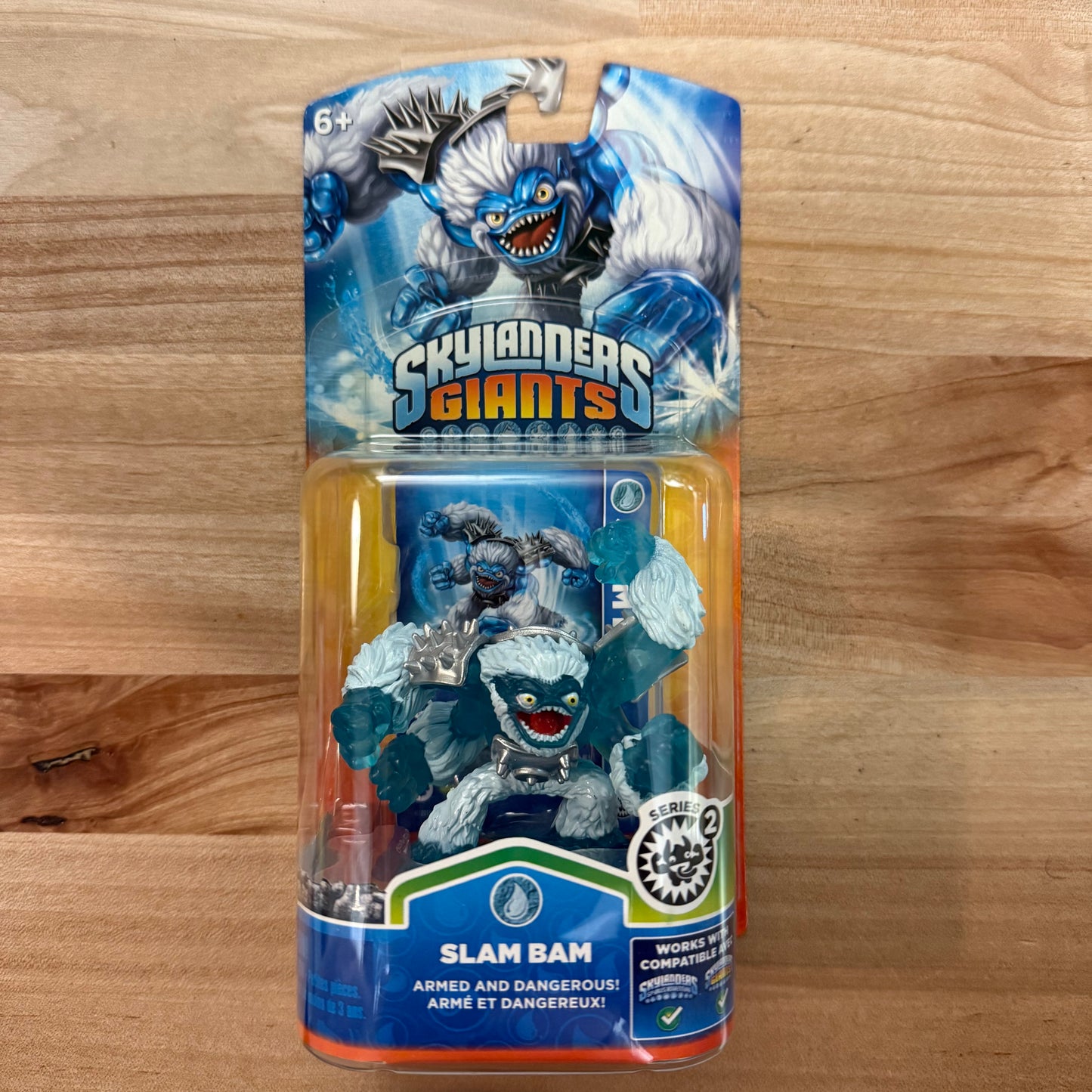 Slam Bam (Series 2) (Boxed) – SCL Collectibles