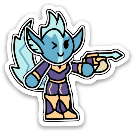 MrRollingCircle Stickers – Page 4 – SCL Collectibles