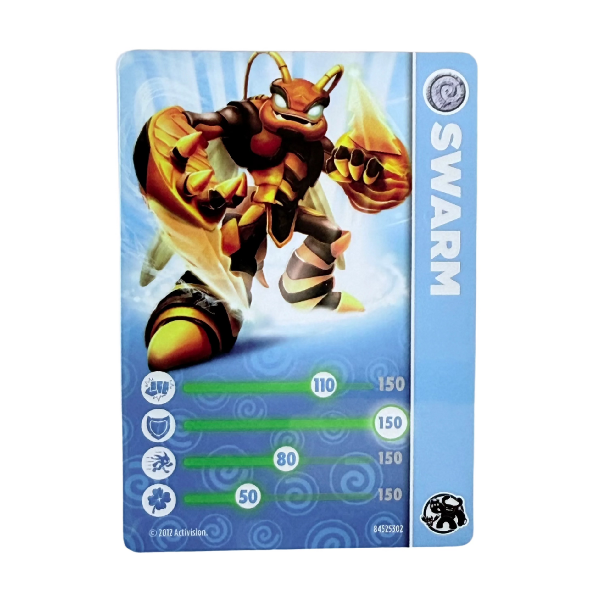 Swarm (Stat Card) – SCL Collectibles