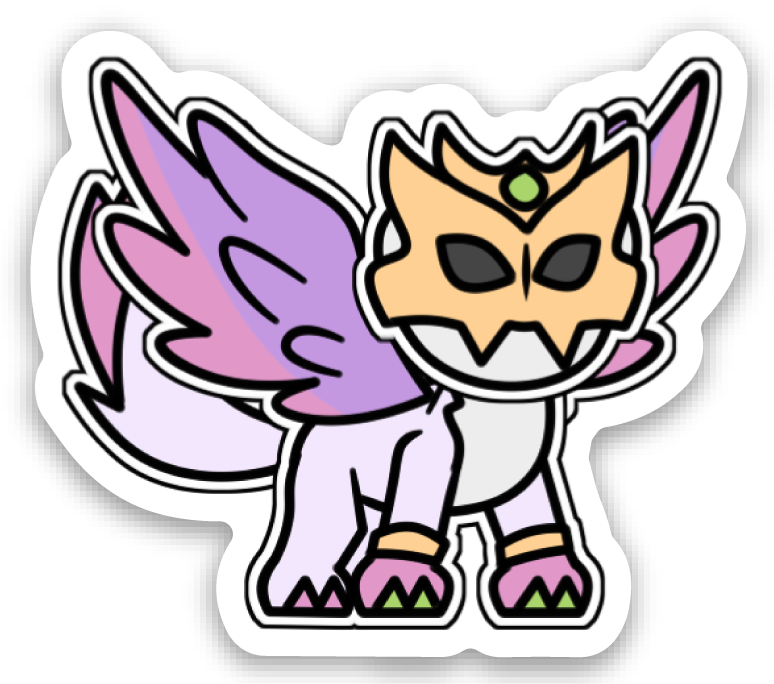 Scratch (Sticker) – SCL Collectibles