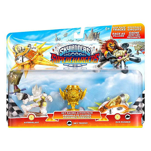 Sky Racing Action Pack – SCL Collectibles