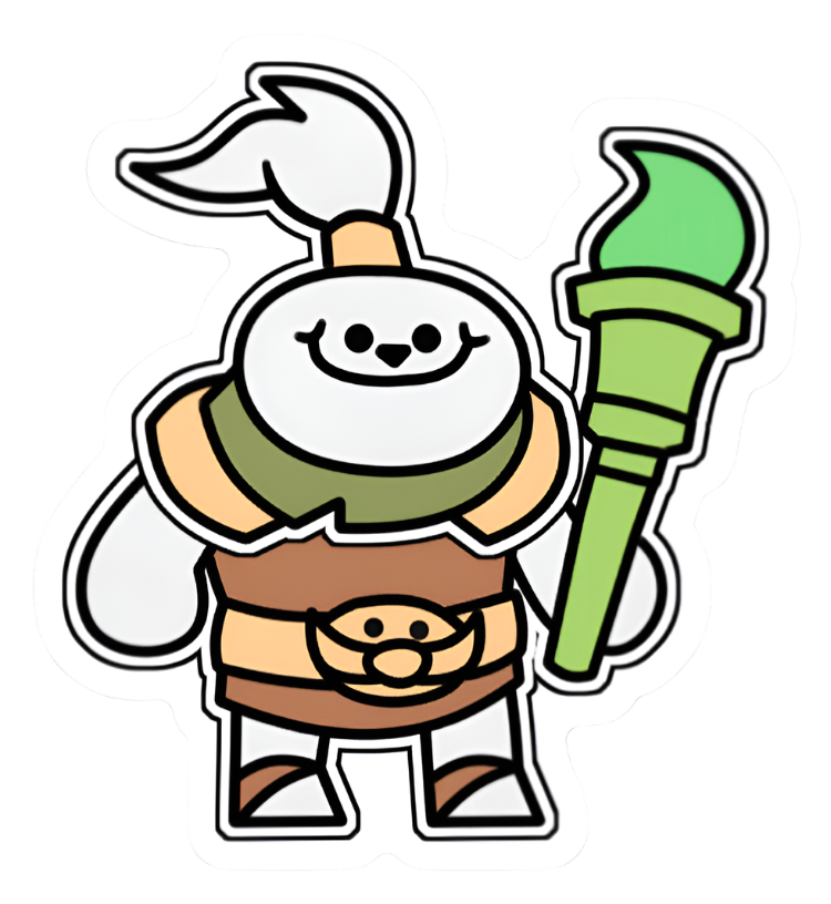 Zoo Lou (Sticker) – SCL Collectibles